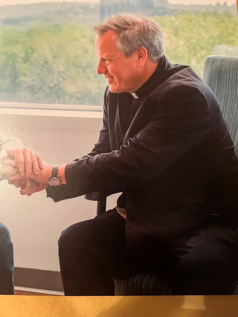 About Fr. Stefan | Refresh Renew Revive